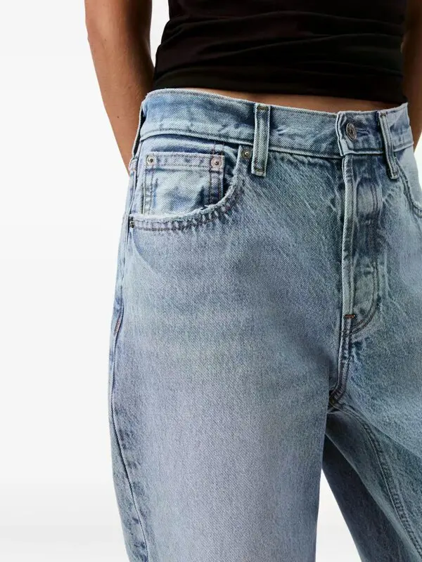 Calvin Klein Five-pocket Jeans