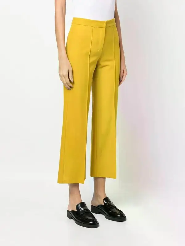 Max Mara Totem Pleated Trousers