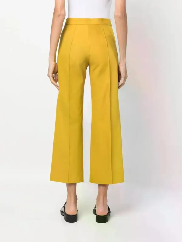 Max Mara Totem Pleated Trousers