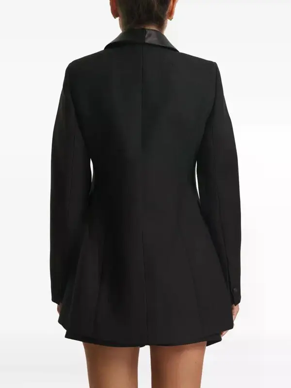 CUANNA Shawl-lapel Blazer