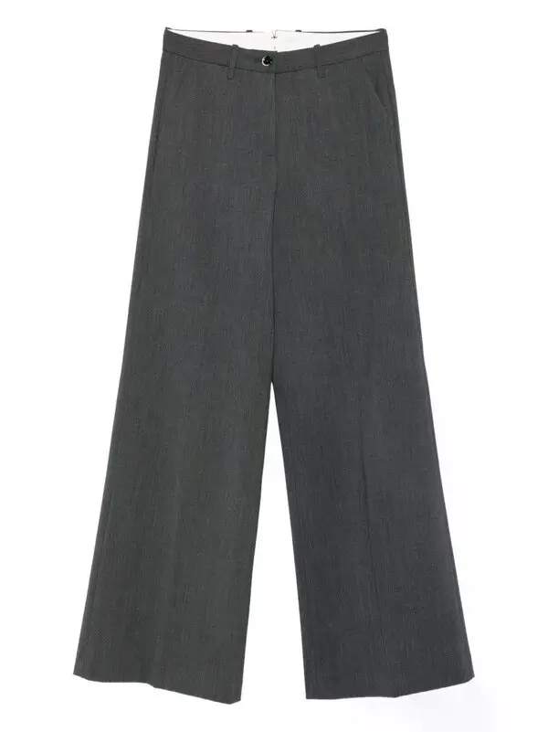 NINE:INTHE:MORNING Wool Trousers