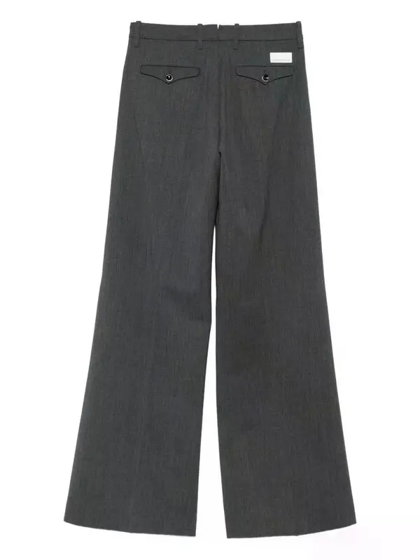 NINE:INTHE:MORNING Wool Trousers