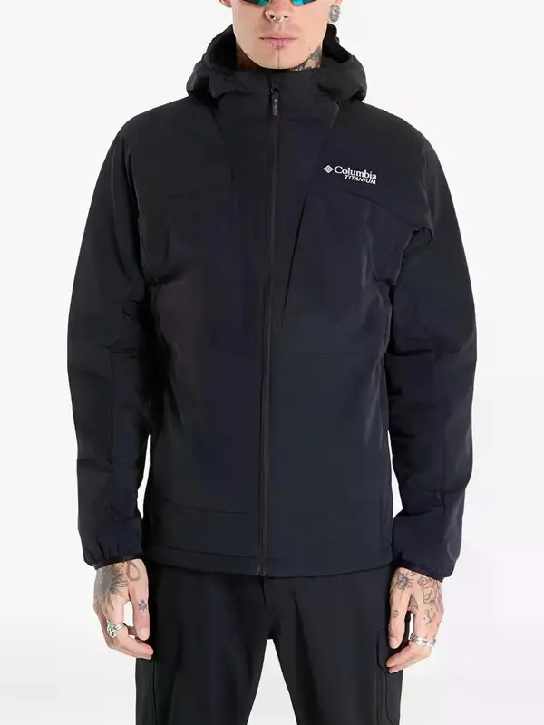 Columbia Hooded Jacket