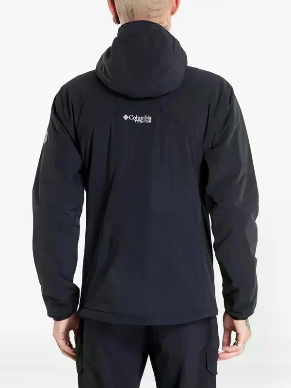 Columbia Hooded Jacket