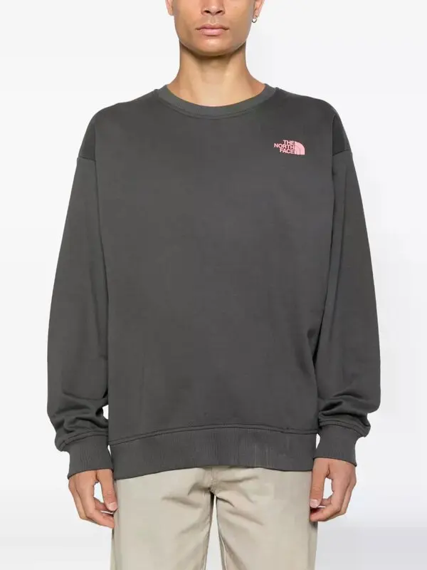 The North Face Logo-print Sweatshirt