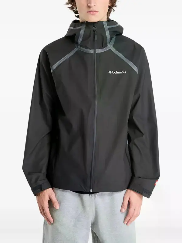 Columbia Reign No Shine Hooded Jacket