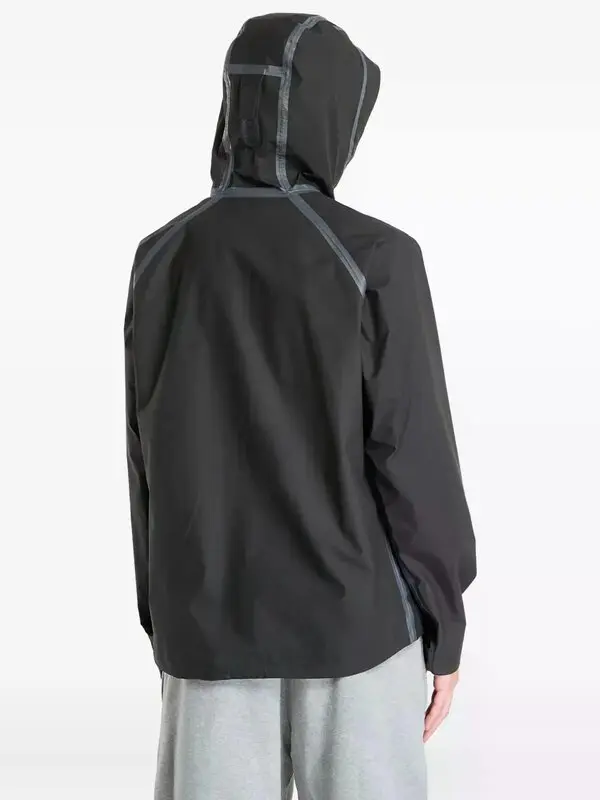Columbia Reign No Shine Hooded Jacket