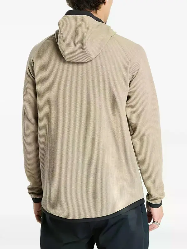 CRAFT Grid Long-sleeve Hoodie