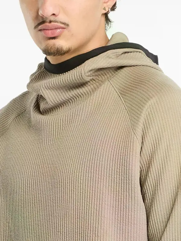CRAFT Grid Long-sleeve Hoodie