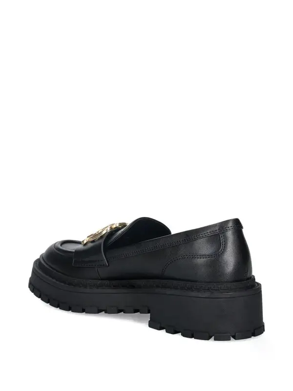 Liu Jo Chain-detailed Loafers