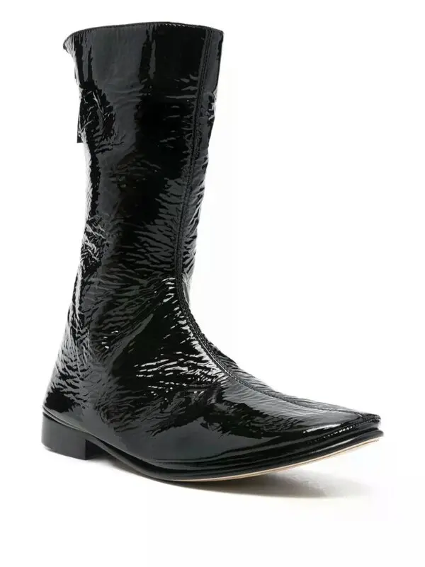 Alberta Ferretti Pointed Boots