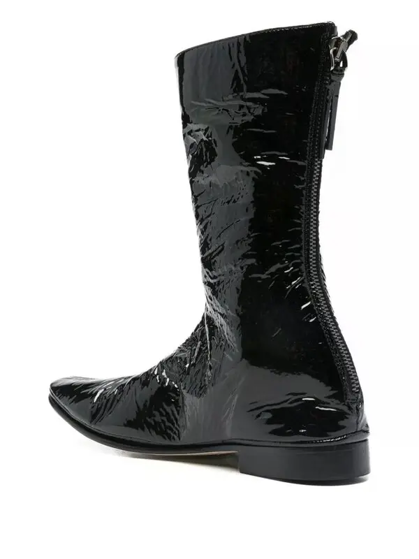 Alberta Ferretti Pointed Boots