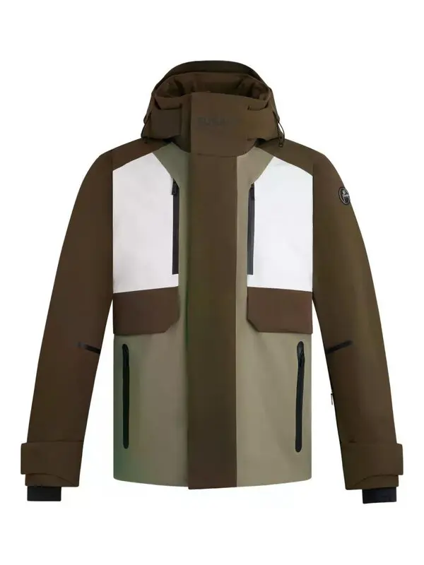 Fusalp Panelled Ski Jacket