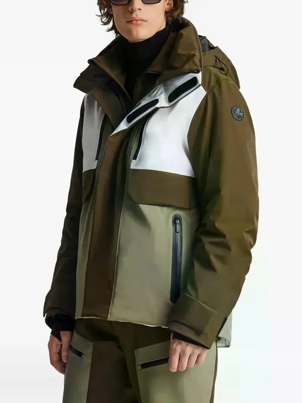 Fusalp Panelled Ski Jacket