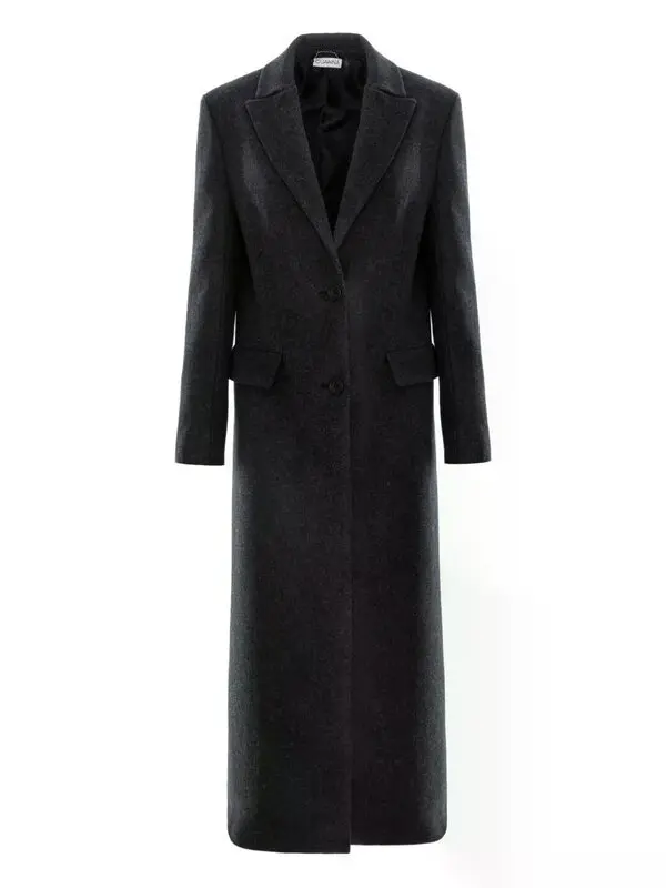 CUANNA Buttoned Coat