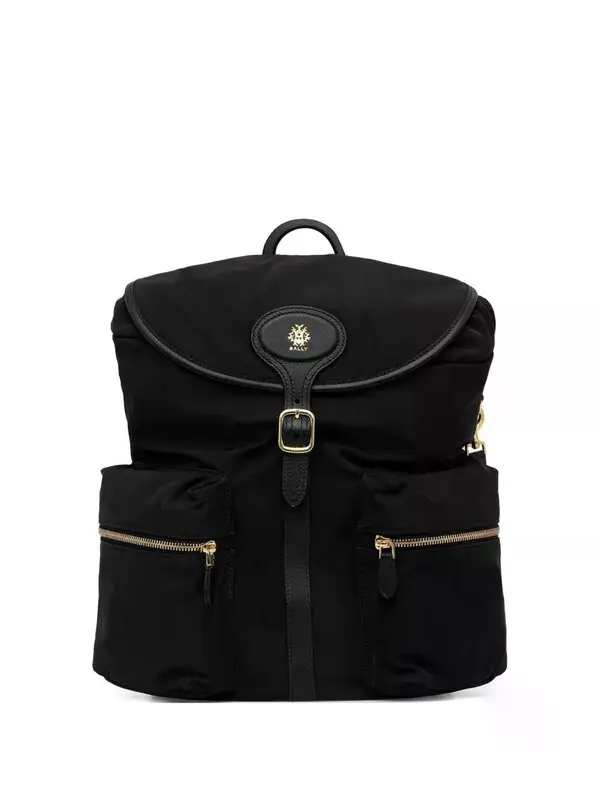 Bally Logo-detail Backpack