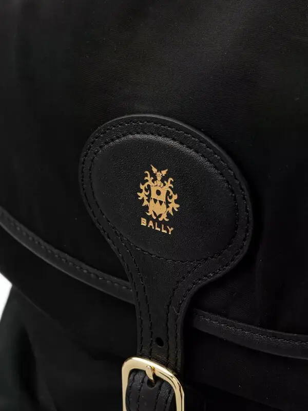 Bally Logo-detail Backpack