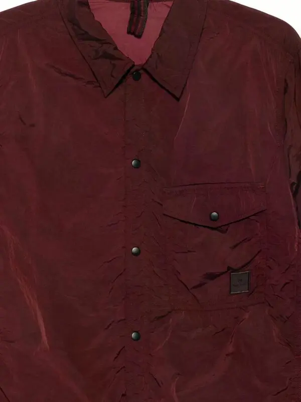 Paul Smith Long-sleeve Shirt Jacket