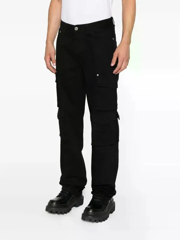 YES LONDON Cargo Pocket Jeans