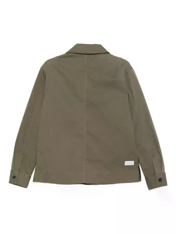 NINE:INTHE:MORNING Patch-pocket Jacket