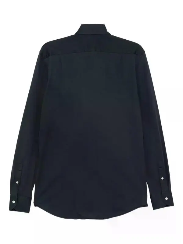 Liu Jo Long-sleeved Silk Shirt
