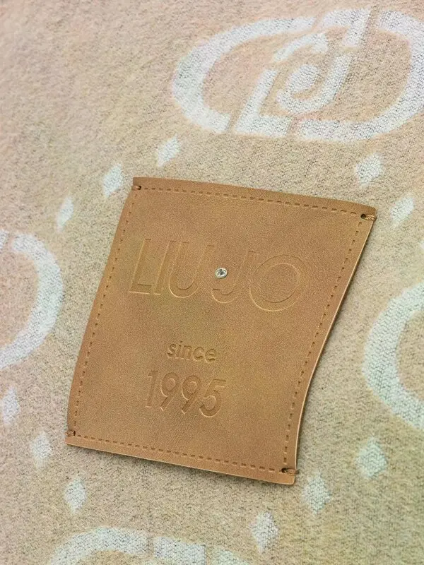 Liu Jo Logo-pattern Crossbody Bag