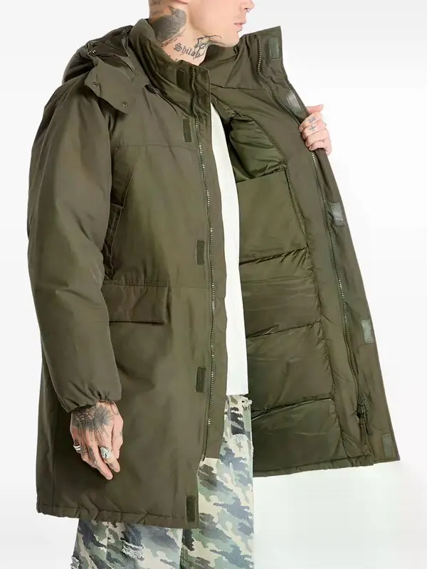 Alpha Industries Hooded Puffer Parka