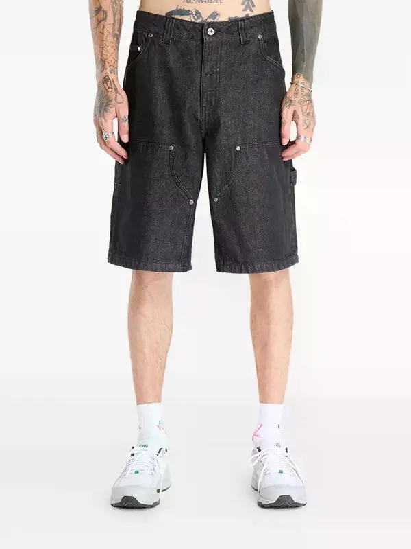 DIME Carpenter Denim Shorts