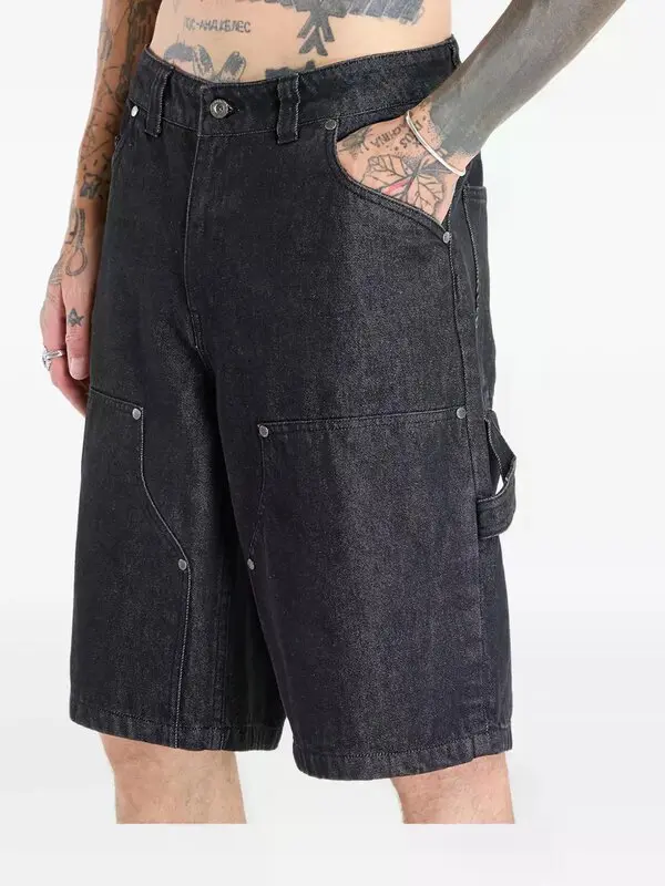 DIME Carpenter Denim Shorts