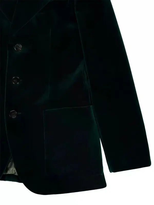 Gucci Cotton Blazer