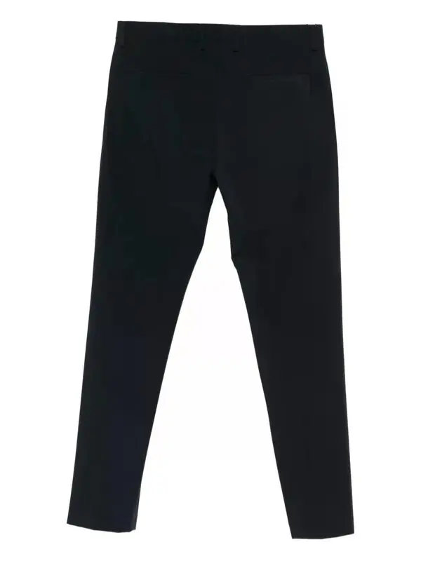 Liu Jo Pressed-crease Trousers