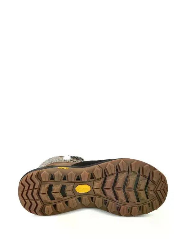Merrell Siren Thermo Mid Zip Waterproof Boots - Brown