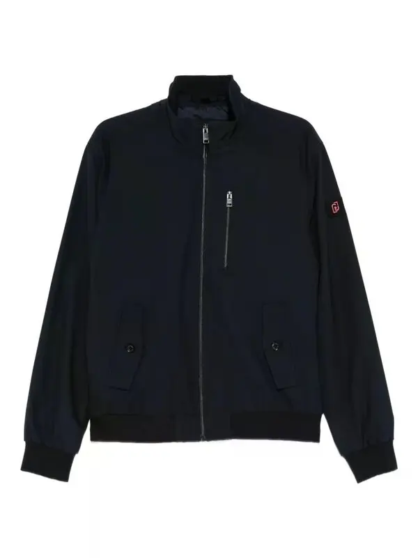 Liu Jo Logo-detail Zip-up Jacket