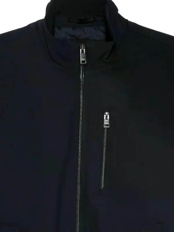 Liu Jo Logo-detail Zip-up Jacket
