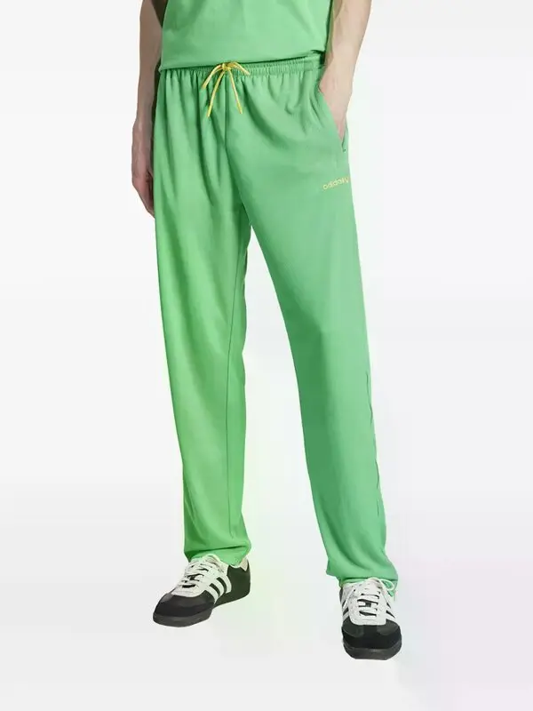 Adidas Zipped-hem Track Pants