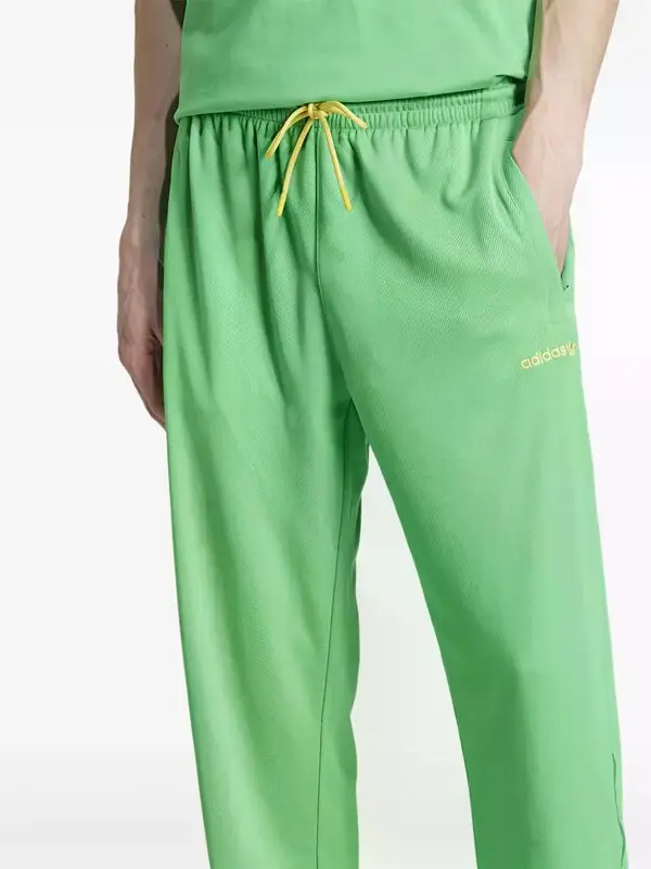 Adidas Zipped-hem Track Pants
