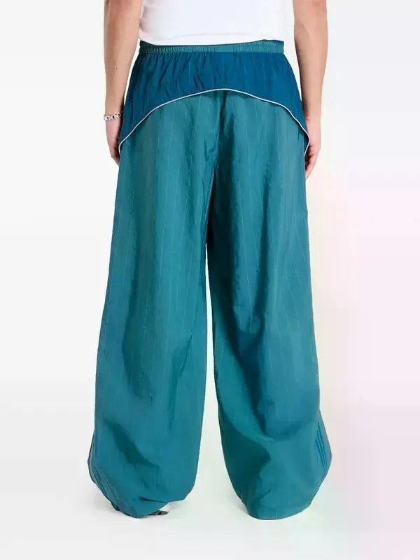 Adidas Striped Wind Trousers