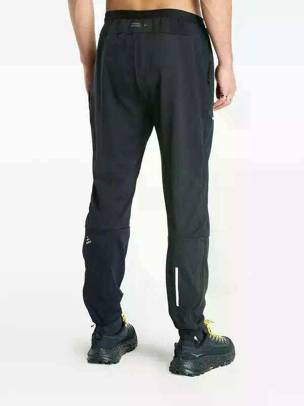 CRAFT Zip Detail Light Trousers