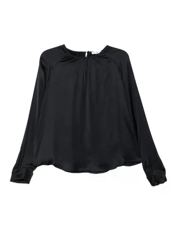 PT TORINO Long-sleeve Blouse