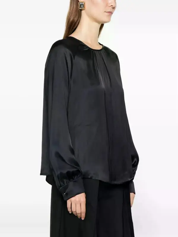 PT TORINO Long-sleeve Blouse