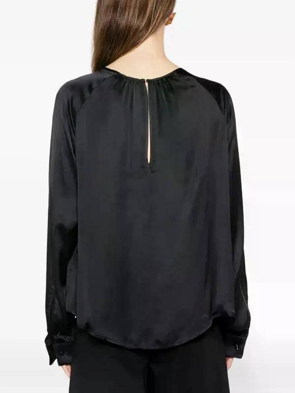 PT TORINO Long-sleeve Blouse