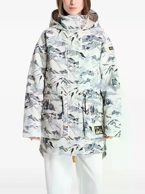 Columbia Patterned High Cascades™ Jacket