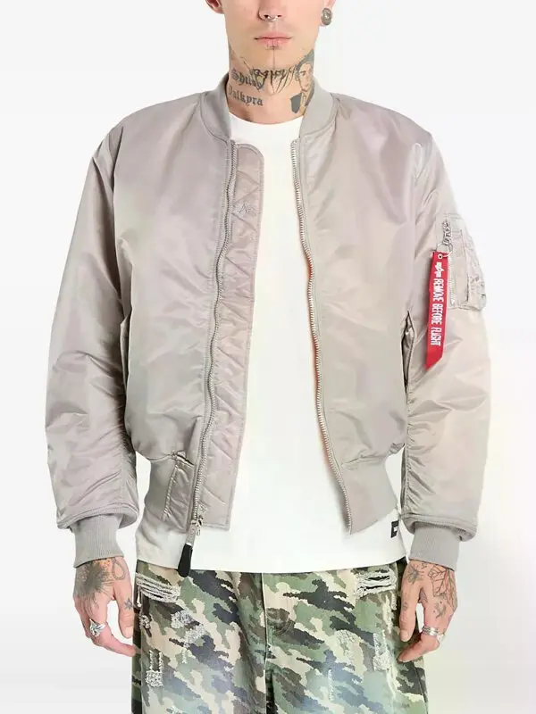 Alpha Industries Heritage Zip Jacket