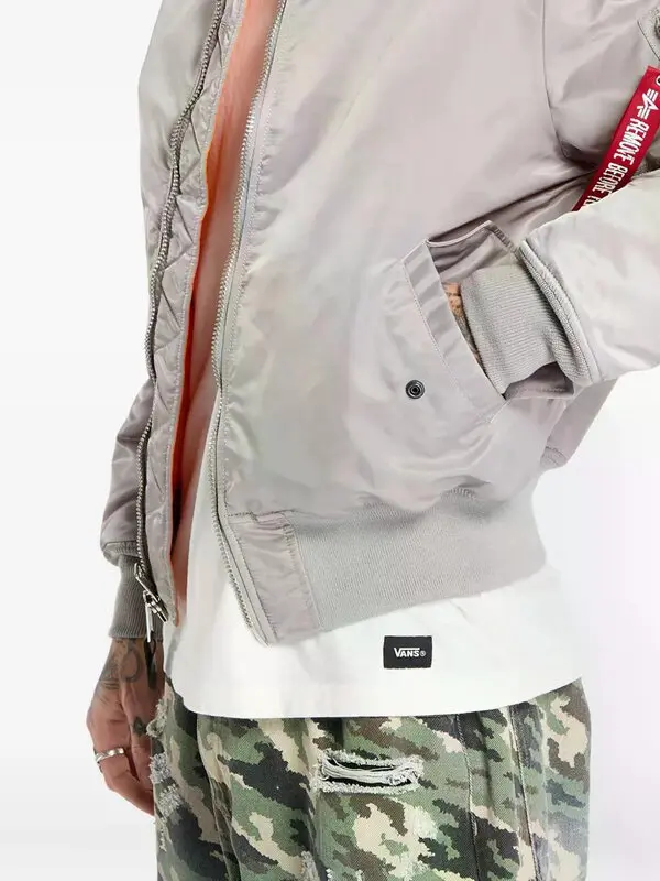 Alpha Industries Heritage Zip Jacket