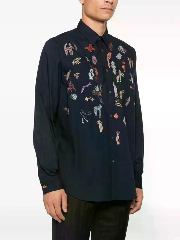 Paul Smith Little Beasts Shirt