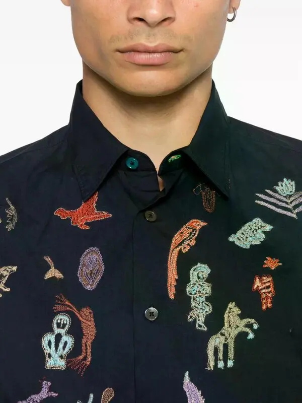 Paul Smith Little Beasts Shirt