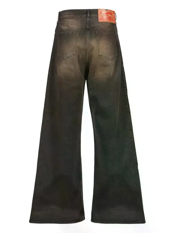 EGONLAB Paneled Trousers
