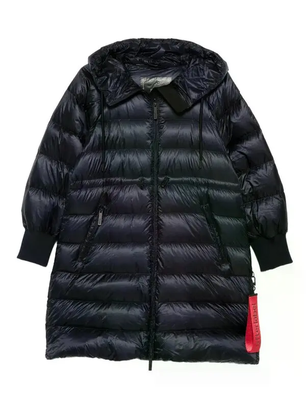 AFTER/LABEL Hooded Padded Jacket