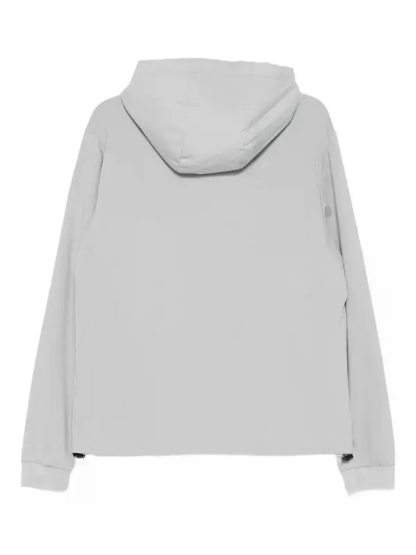 Liu Jo Hooded Zip-up Jacket