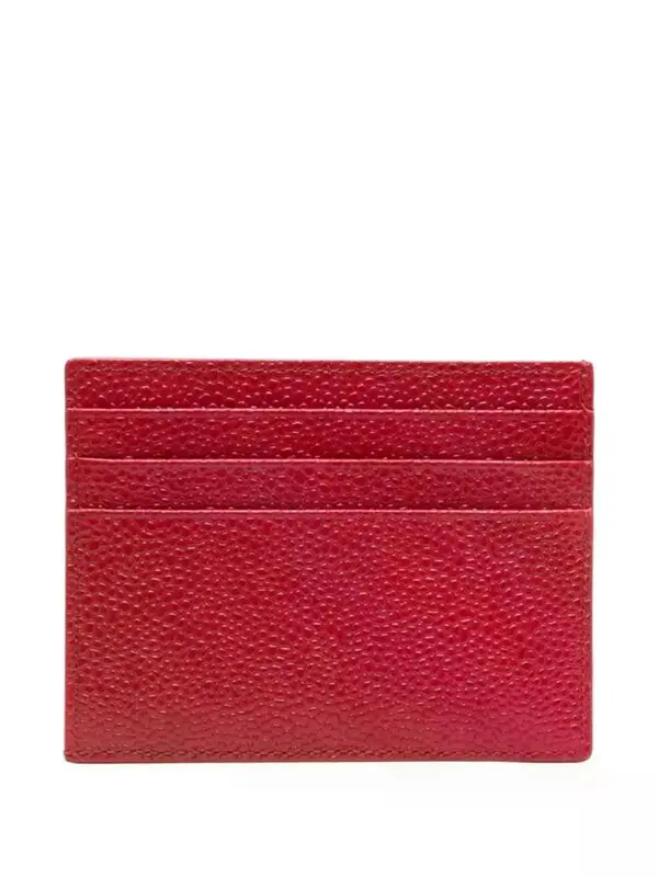 Thom Browne Rectangular Card Holder